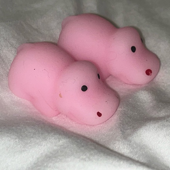 Amazon | Toys | Hippo And Shark Mochi Squishies | Poshmark